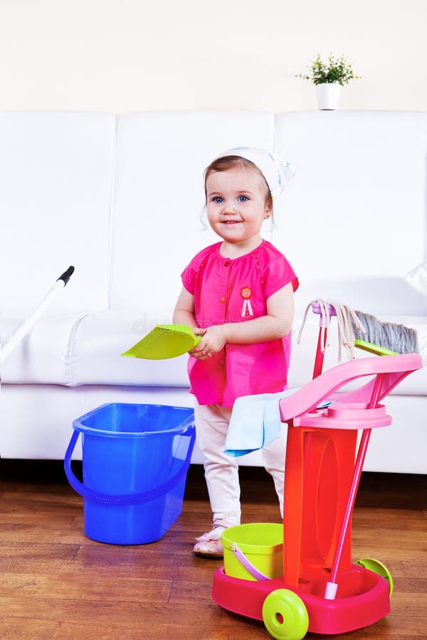 Mom helper stock image. Image of large, mess, helper - 23837667