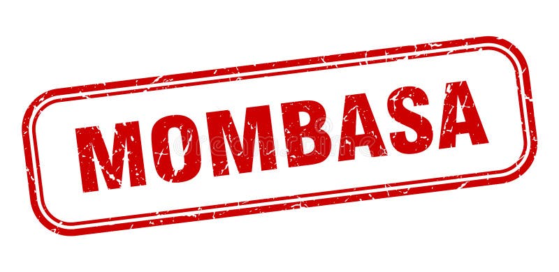 Mombasa Stamp Stock Illustrations – 154 Mombasa Stamp Stock ...