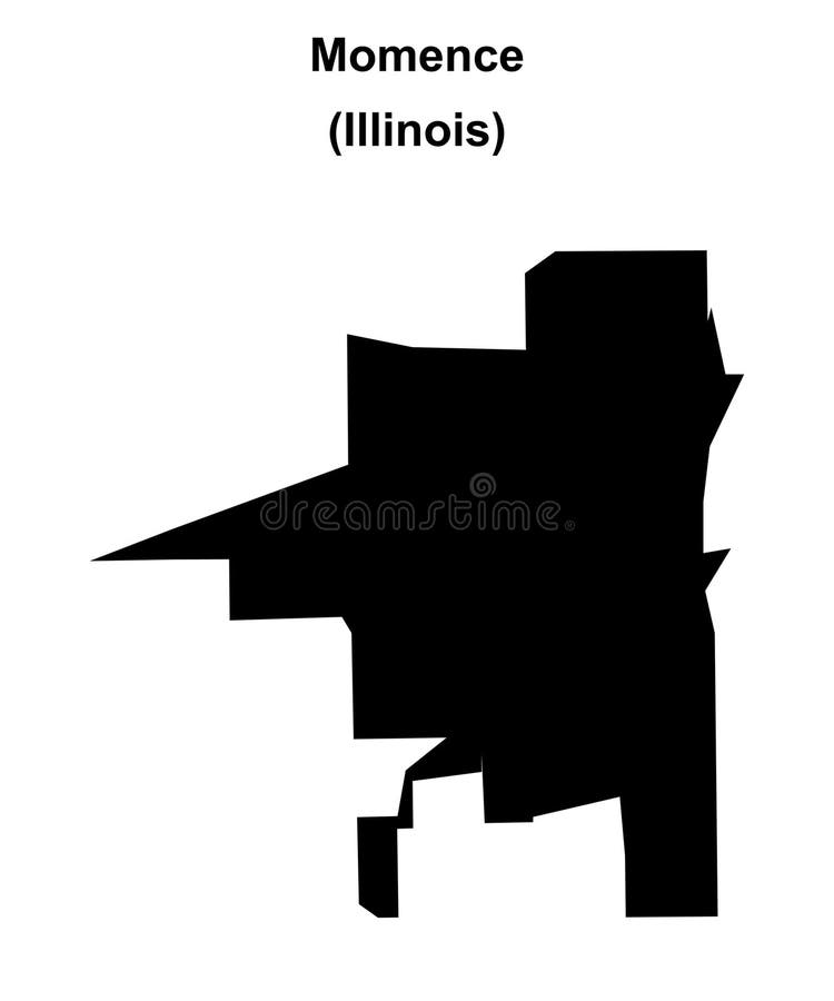 Momence Outline Stock Illustrations – 1 Momence Outline Stock ...