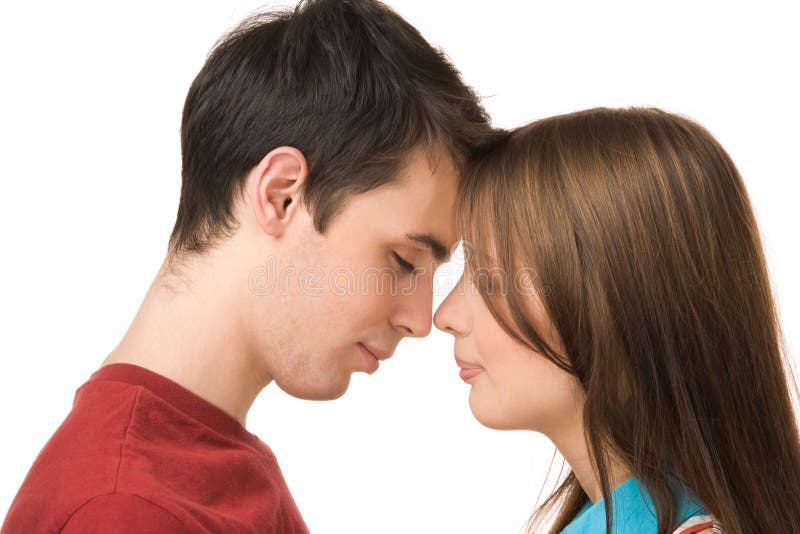 Moment of peace stock photo. Image of dating, adult, closeness - 13017400