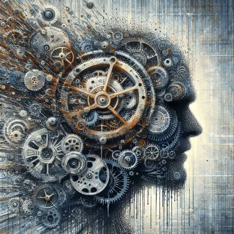 A Moment of Self Doubt Capture the Feeling of Questioning Your a Stock ...