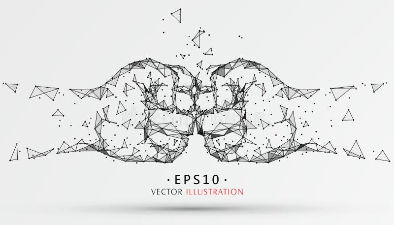 The Moment when the Two Fists Collide, Symbolizes the Meaning of ...