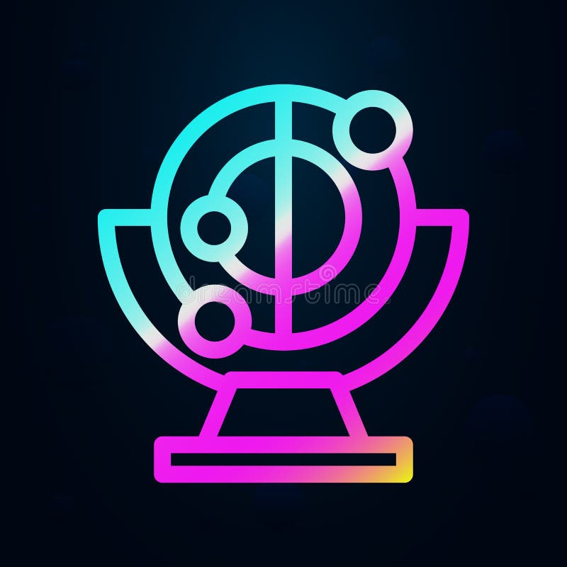 Momentum Icon Vector from Science Collection. Thin Line Momentum ...