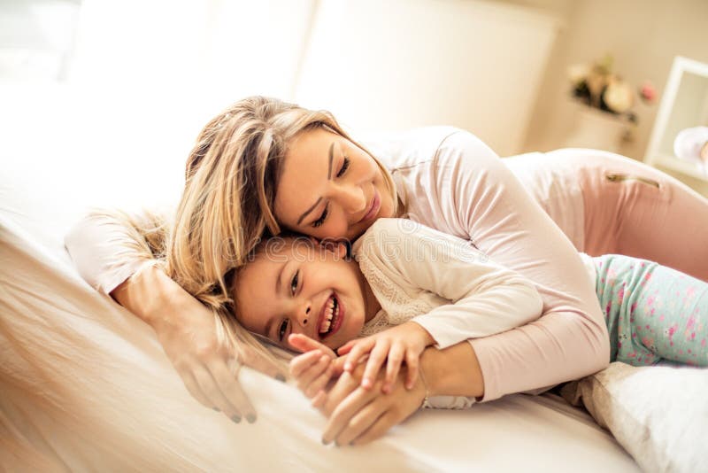 Mommies Hug Stock Photos - Free & Royalty-Free Stock Photos from Dreamstime