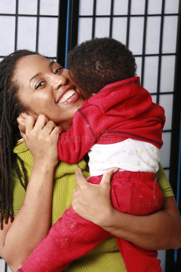 Mother and son hugging stock image. Image of home, mother - 432305