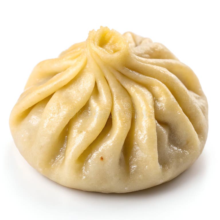 Momo Dumpling stock illustration. Illustration of momo - 356355635