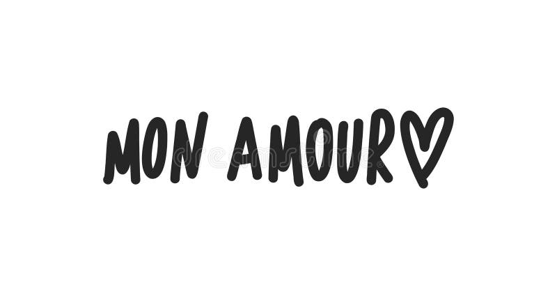 Mon Amour Logo Profile For Mon Amour X Nepal