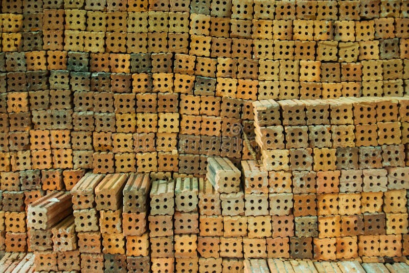 Mon brick stock photo. Image of mortar, macro, cement - 43569026