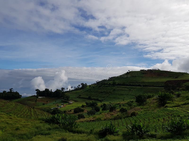 Mon jam stock image. Image of view, ching, place, thailand - 107679041