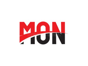 Mon Logo Design Stock Illustrations – 258 Mon Logo Design Stock ...