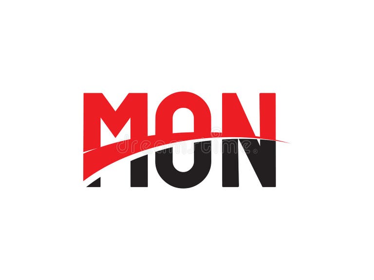 Mon Logo Design Stock Illustrations – 320 Mon Logo Design Stock ...