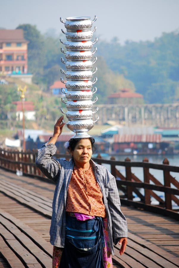 Mon tribes editorial image. Image of basil, shapes, celebration - 37633825