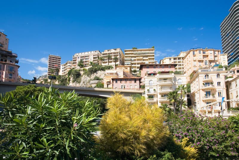 Monaco stock photo. Image of famous, environment, cityscape - 23248562