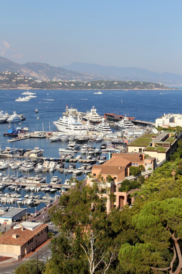 Monaco, Europe. editorial stock image. Image of european - 67560059