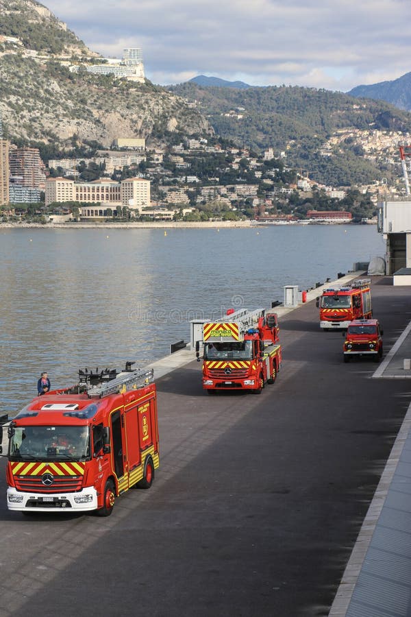 Monaco Firefighters Stock Photos - Free & Royalty-Free Stock Photos ...