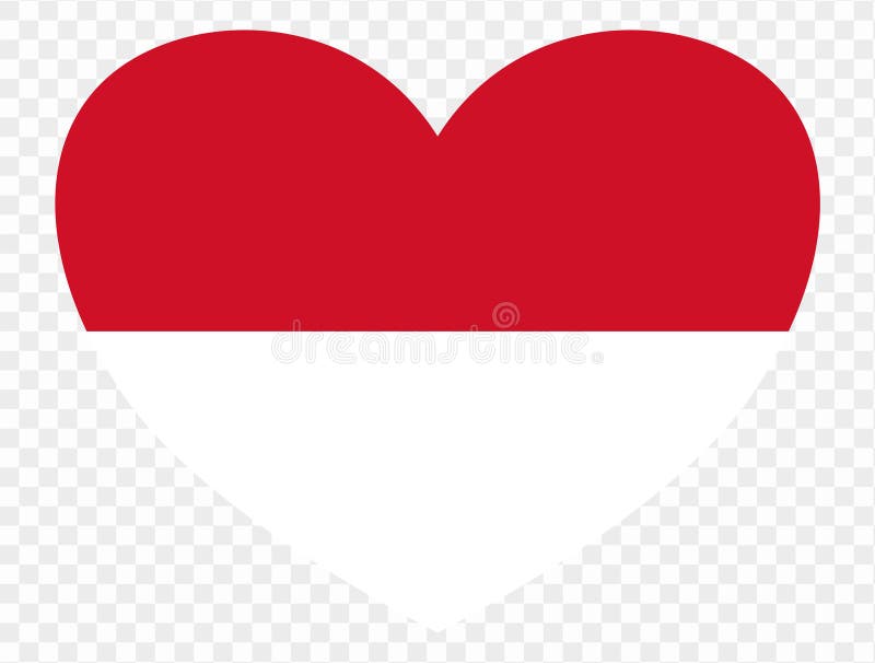 Monaco Flag Wave Isolated on Png or Transparent Background Vector ...