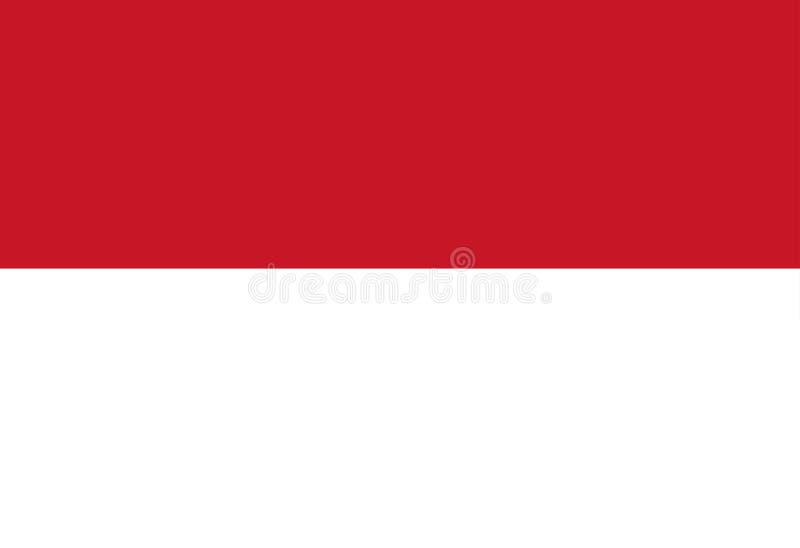Monaco Flag Illustrator Country Flags Stock Vector - Illustration of ...