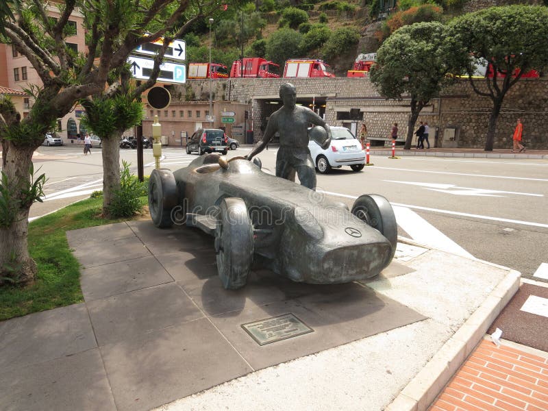 Monaco Grande Prix editorial image. Image of tourist - 58550590