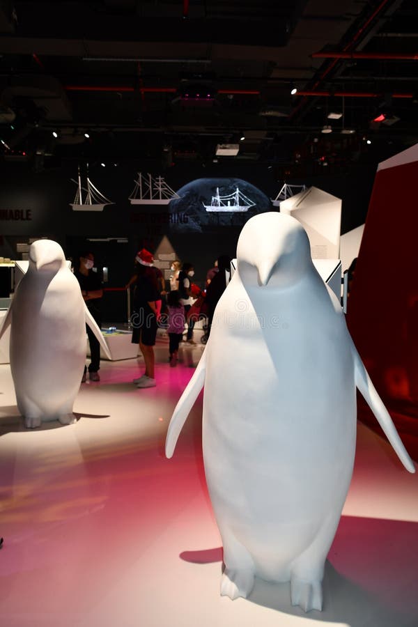 Monaco Pavilion at Expo 2020 in Dubai, UAE Editorial Image - Image of ...