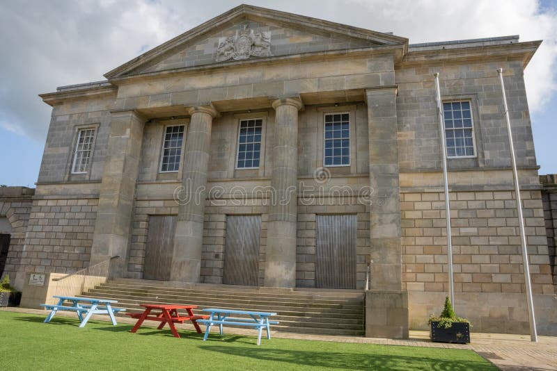 Monaghan, County Monaghan, Ireland, August 11th 2021, Monaghan ...