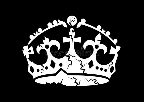 Broken Queen Crown Stock Illustrations – 123 Broken Queen Crown Stock ...