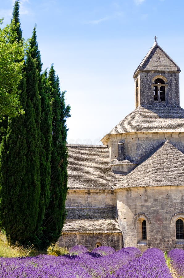 Monasteries Of The Cistercian Stock Photo - Image of countryside ...