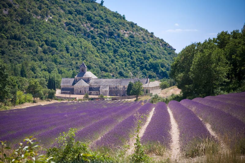 Monastery stock photo. Image of vacation, europe, france - 10514512