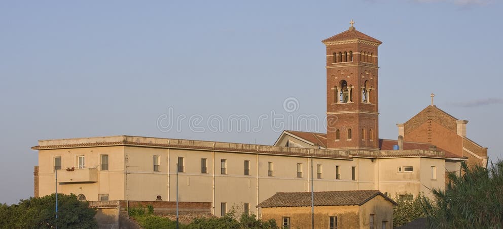 Monastery stock image. Image of outdoor, maria, monastery - 21417405