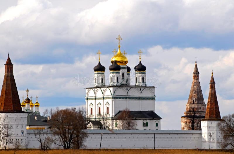 The Monastery stock photo. Image of christianity, wall - 5942326