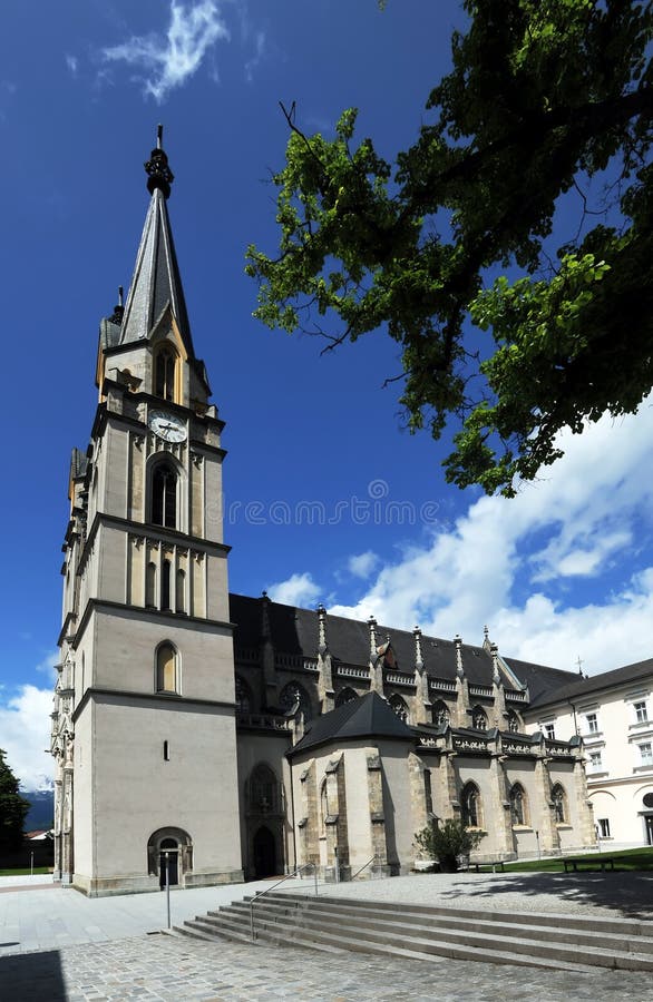 Monastery Admont stock image. Image of abbey, admont - 11777769