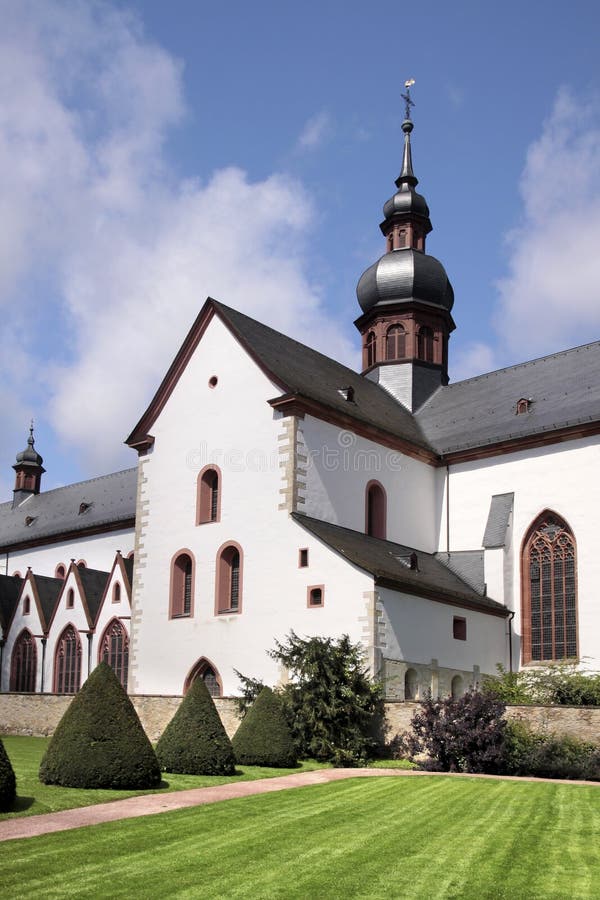 Monastery church stock photo. Image of gothic, prayer - 25883702
