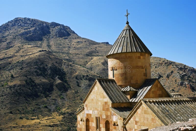Monastery Complex Noravank, Armenia Stock Image - Image of armenia ...