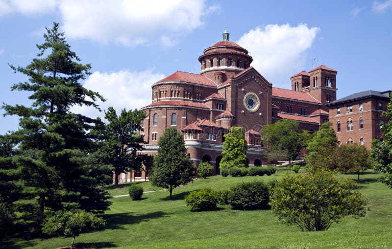Monastery stock photo. Image of landscape, historic, monastery - 32257696
