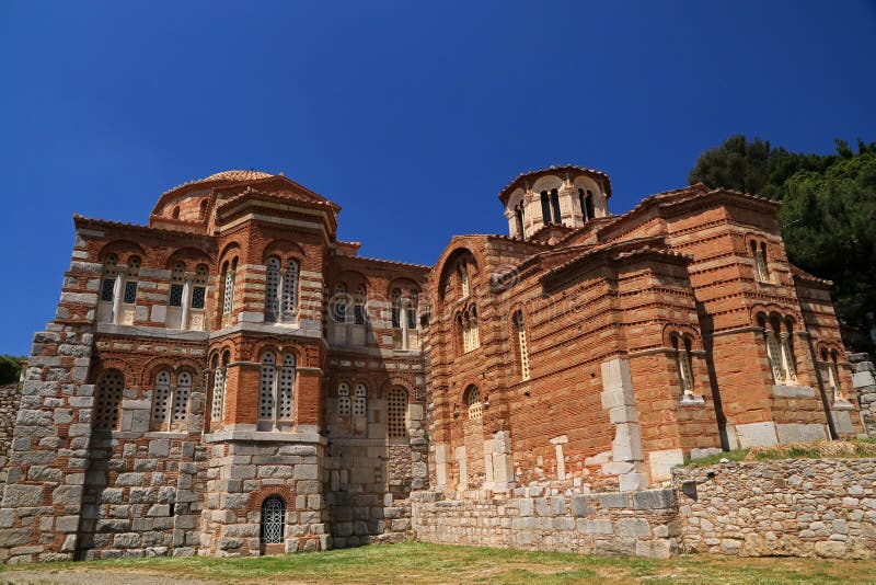 Monastery of Hosios Loukas stock image. Image of loukas - 168534133 Monastery of Hosios Loukas stock image. Image of loukas - 168534133