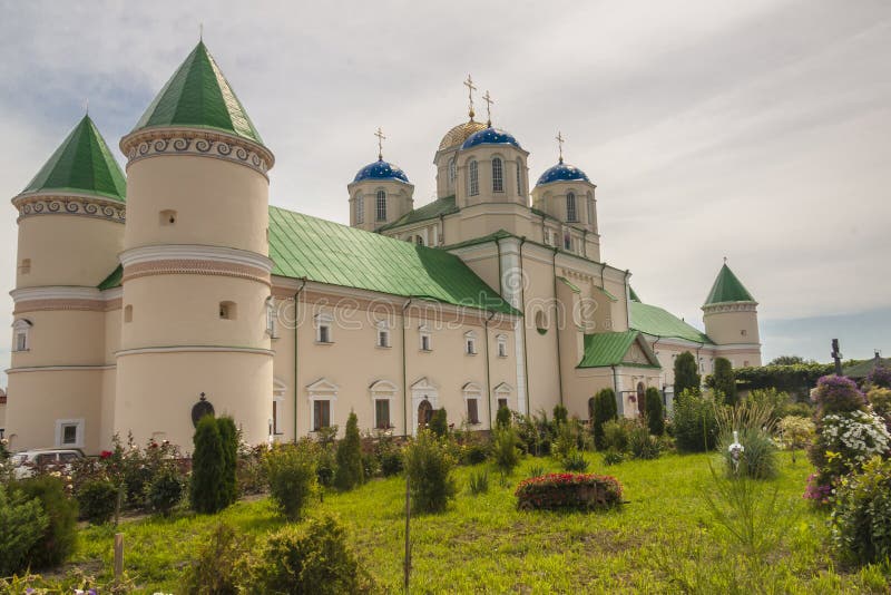 Ukraine, Ostrog. June 2020 editorial photography. Image of education ...