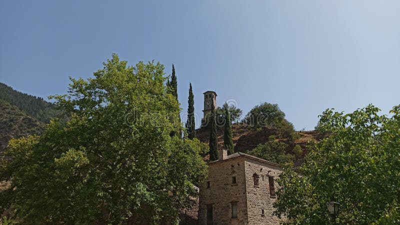 Monastery Prousos Stock Photos - Free & Royalty-Free Stock Photos from ...