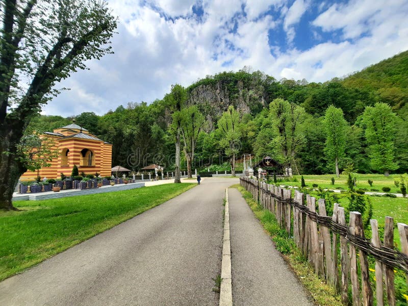 Ribnica Monastery Stock Photos - Free & Royalty-Free Stock Photos from Dreamstime