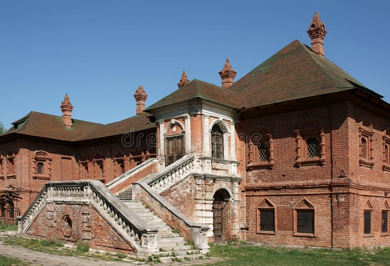 Monastery Russia stock image. Image of religion, travel - 10460109