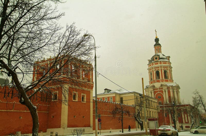 Monastic Tower - Brechin, Scotland Stock Photo - Image of monastery ...