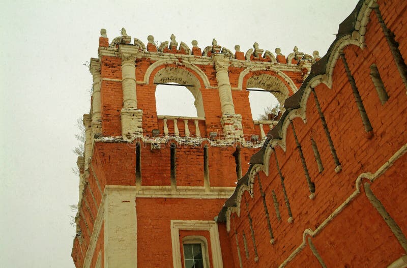 Monastic Tower - Brechin, Scotland Stock Photo - Image of monastery ...
