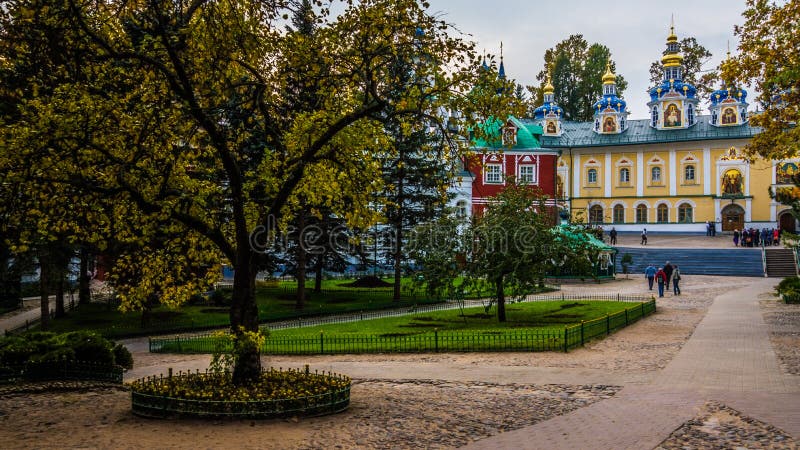 Monastery stock photo. Image of monastery, tree, spirituality - 60972968