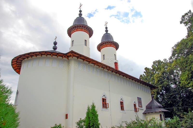 The Monastery Varatec stock photo. Image of monastery - 38806204