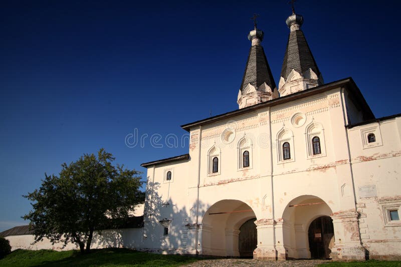 Monastery stock image. Image of scenic, nature, background - 40706409