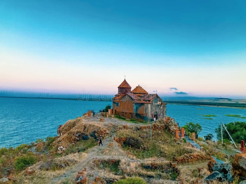 Monastic Complex Hayravank in Armenia Editorial Stock Image - Image of ...