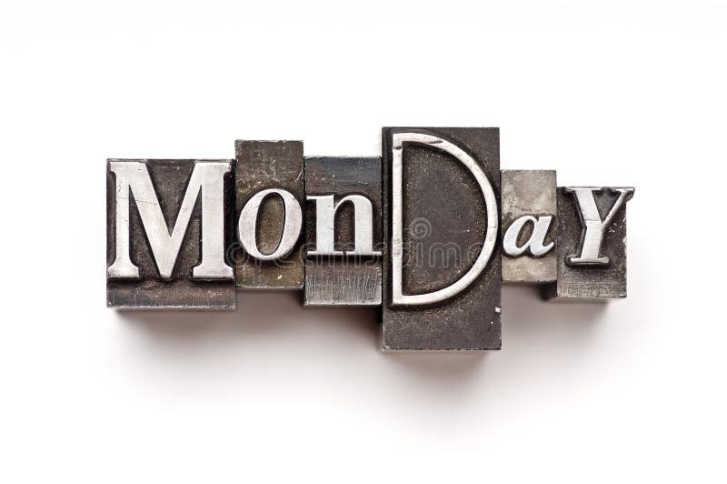 Good morning Monday stock image. Image of espresso, monday - 64013223