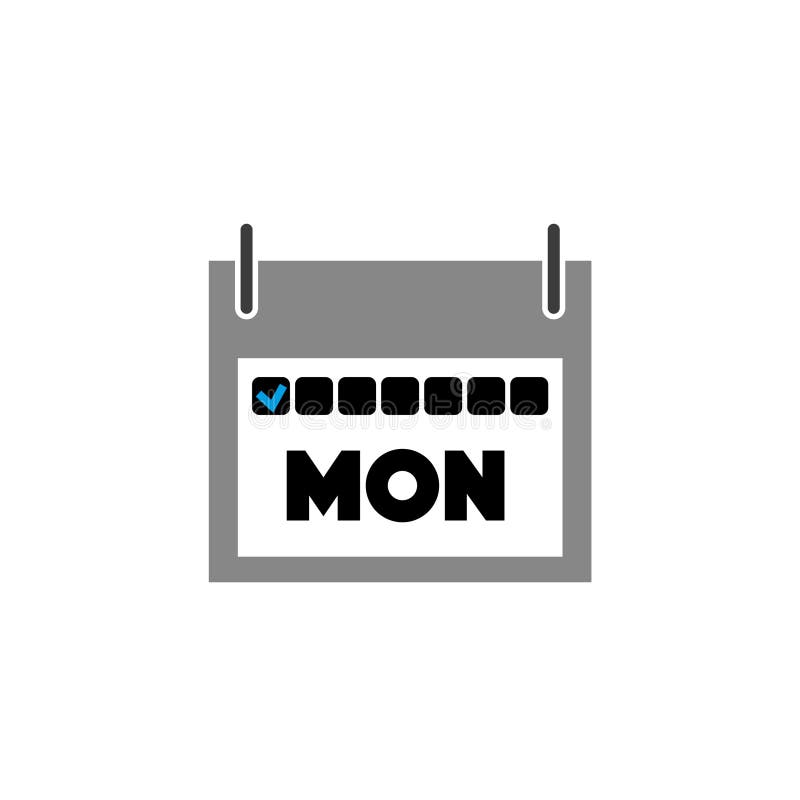 Monday Eps Vector Graphic Stock Illustrations – 1,879 Monday Eps Vector ...