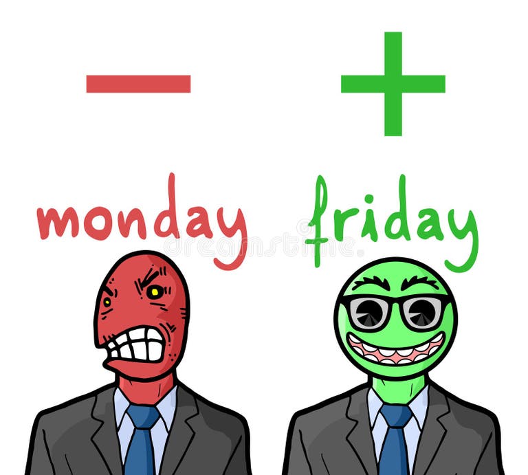 Happy Wednesday Funny Stock Illustrations – 438 Happy Wednesday Funny ...