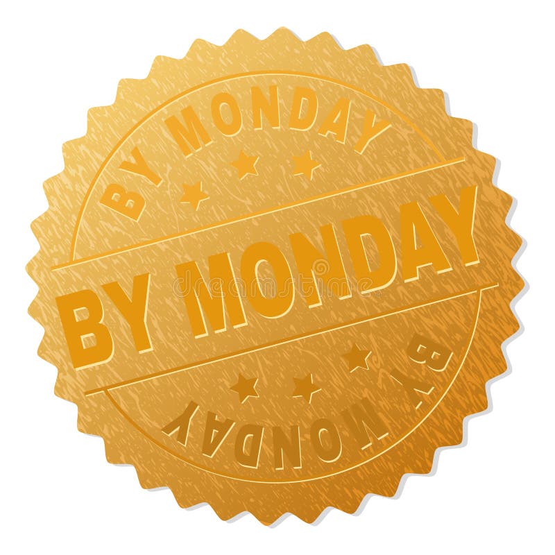 Monday Gold Stock Illustrations – 2,064 Monday Gold Stock Illustrations ...