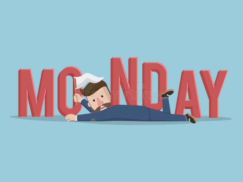 Lazy Monday Stock Illustrations – 226 Lazy Monday Stock Illustrations ...