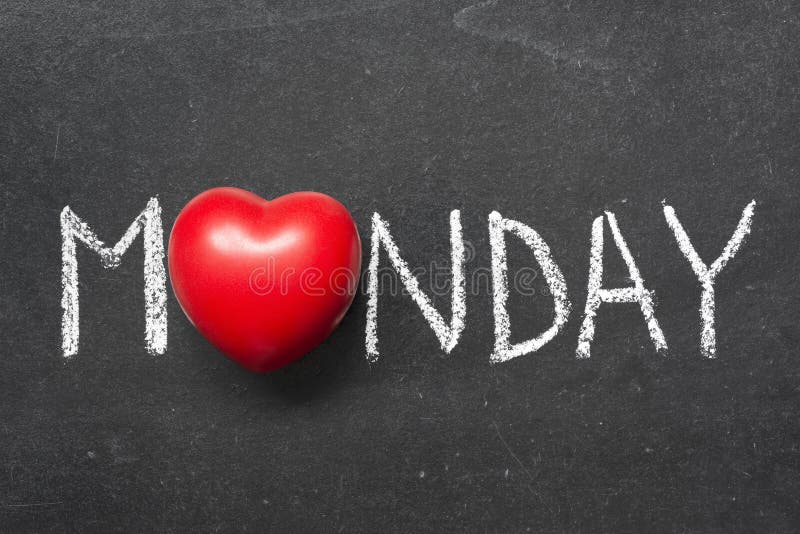 Monday Symbol Stock Photos - Download 2,005 Royalty Free Photos